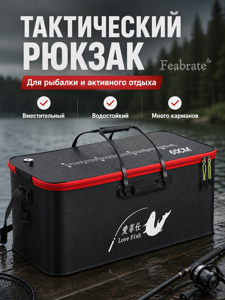 Feabrate Рюкзак для ежедневного использования
