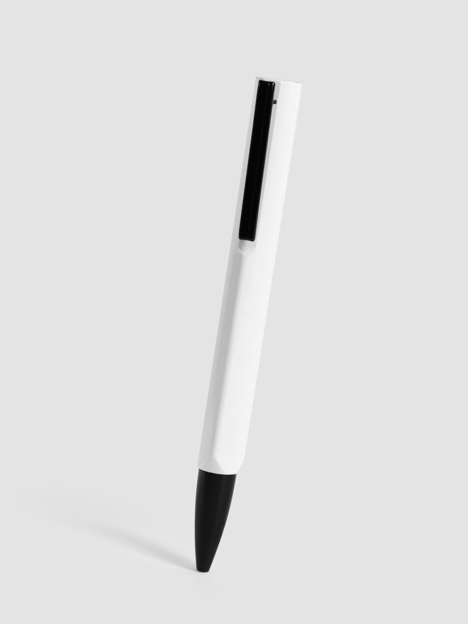Ручка шариковая Monogram 4210, синий стержень, картонная коробка