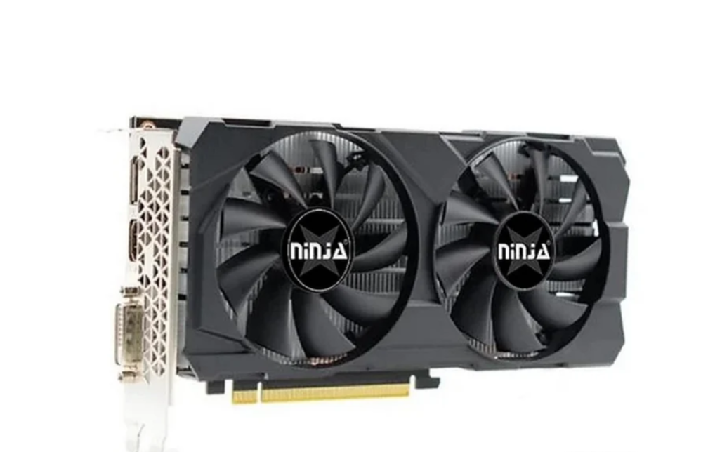 Видеокарта Sinotex Ninja GeForce GTX 1660 Super 6GB GDDR6 (NF166SF66F)