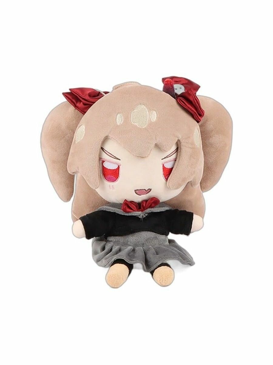 Evil Neuro-sama Plush мягкие игрушки 34CM