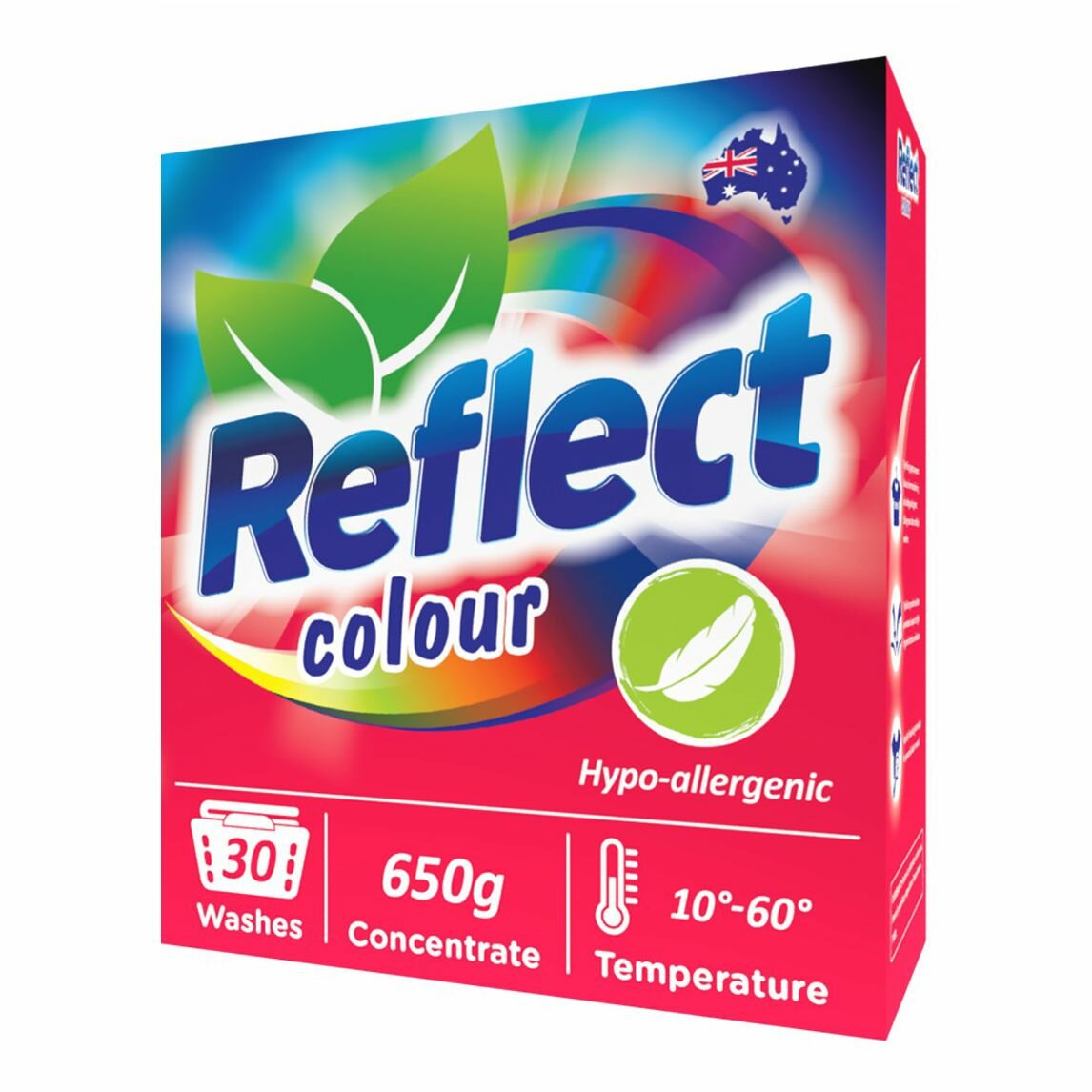 Порошок Reflect Colour для цветного белья 650 г