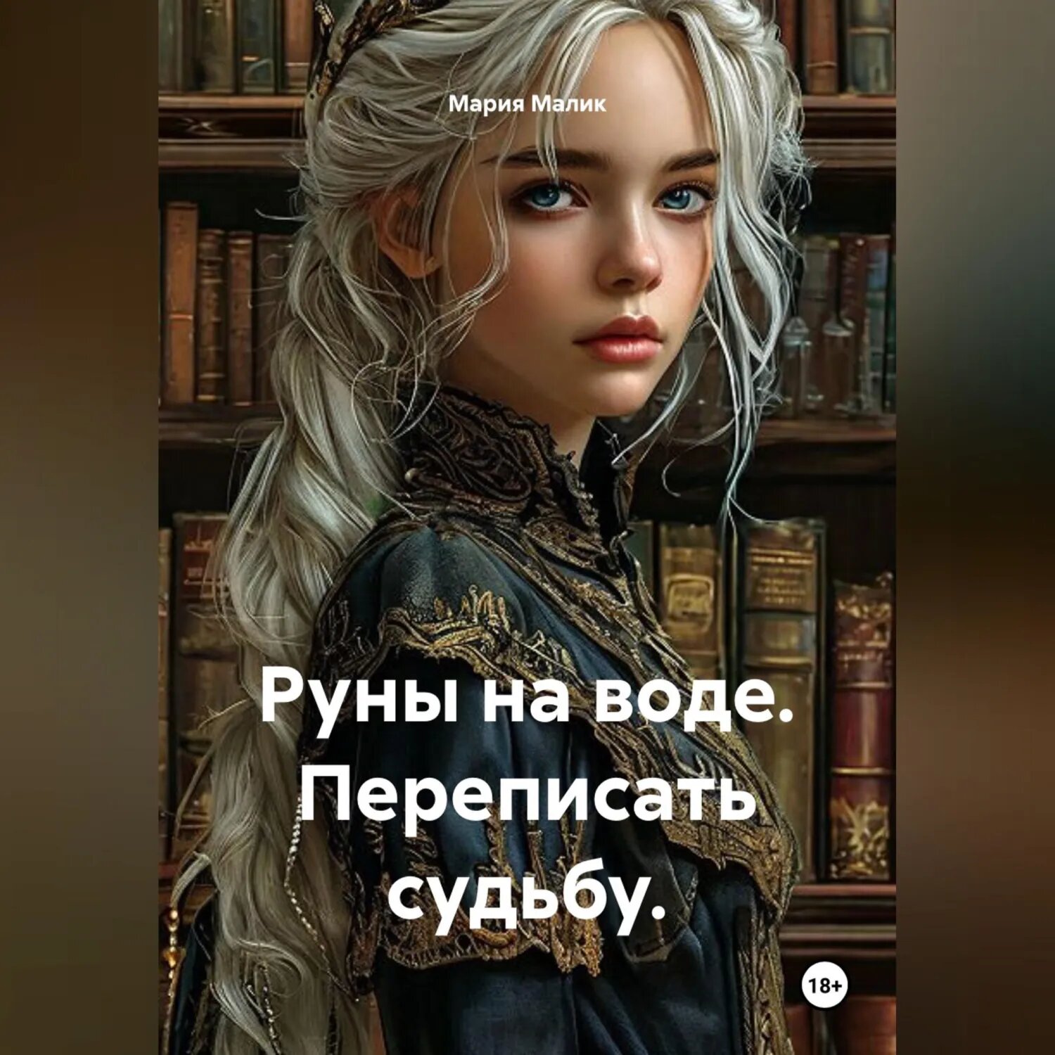 Руны на воде. Переписать судьбу. [Аудиокнига]