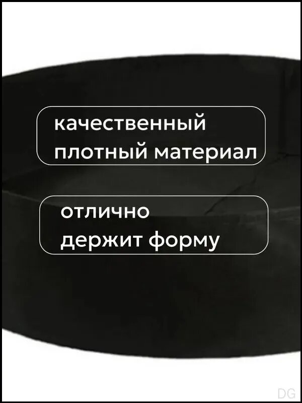 Грядка, 0.9х0.9 м — фото 1