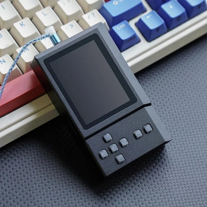Zishan Z5c Портативный цифровой плеер ES9039Q2M