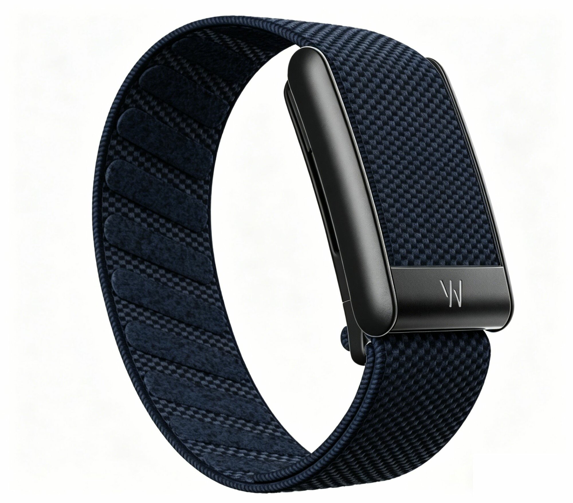Ремешок для фитнес браслета WHOOP Your Way 5.0 SuperKnit Полночь запасной ремешок сменный ремешок трикотажный ремешок цвет полночь
