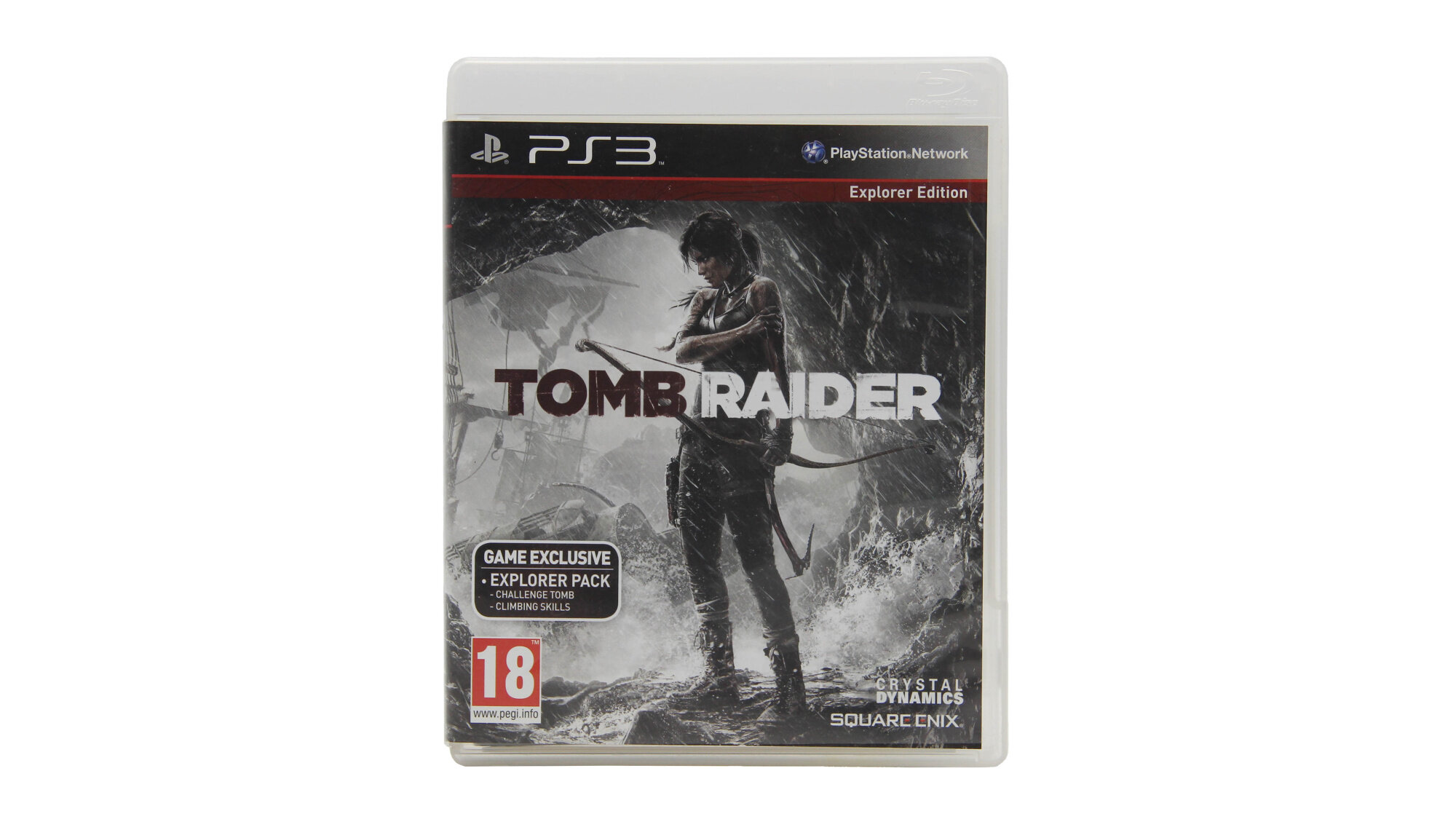 Tomb Raider (PS3)