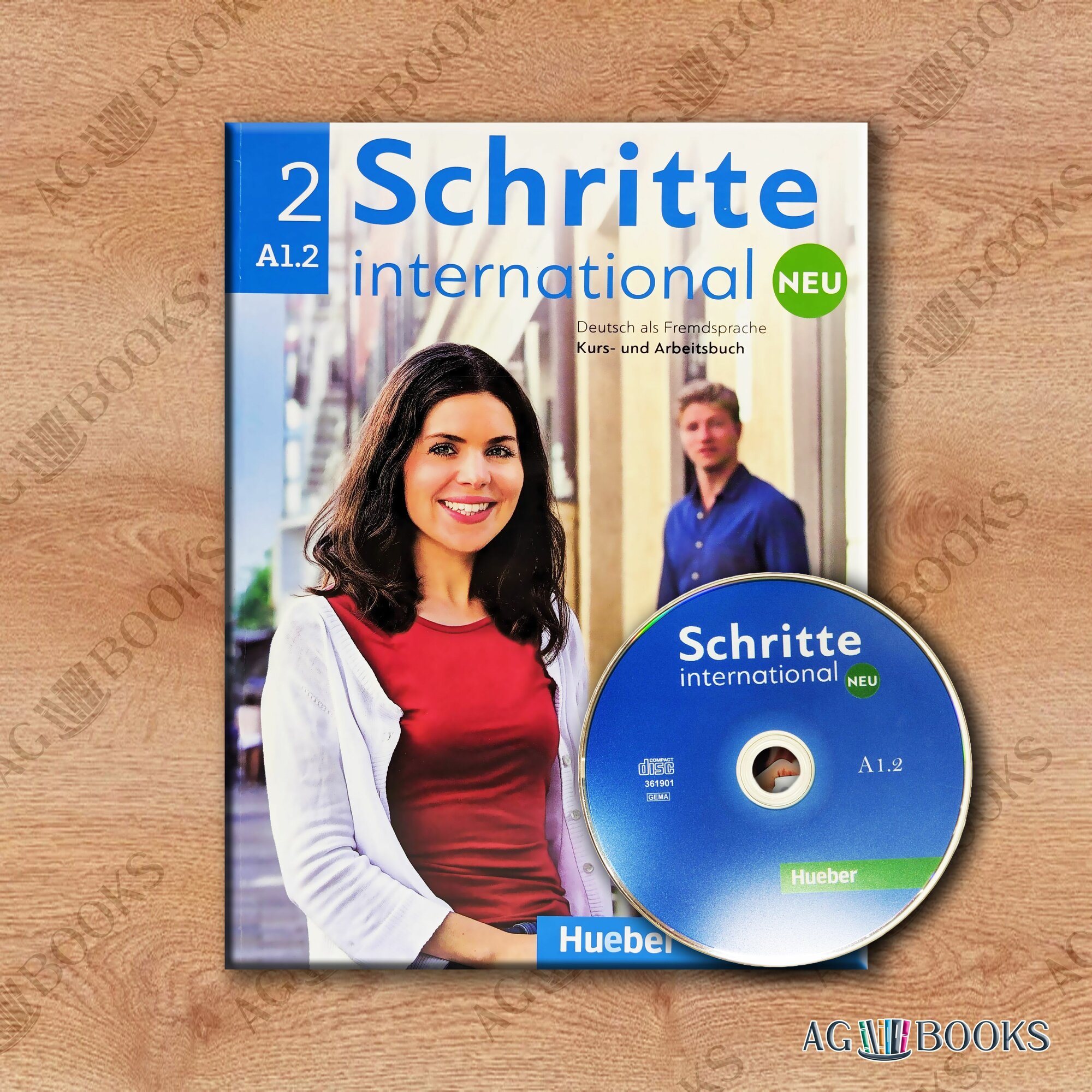 Schritte 2 (A1.2)