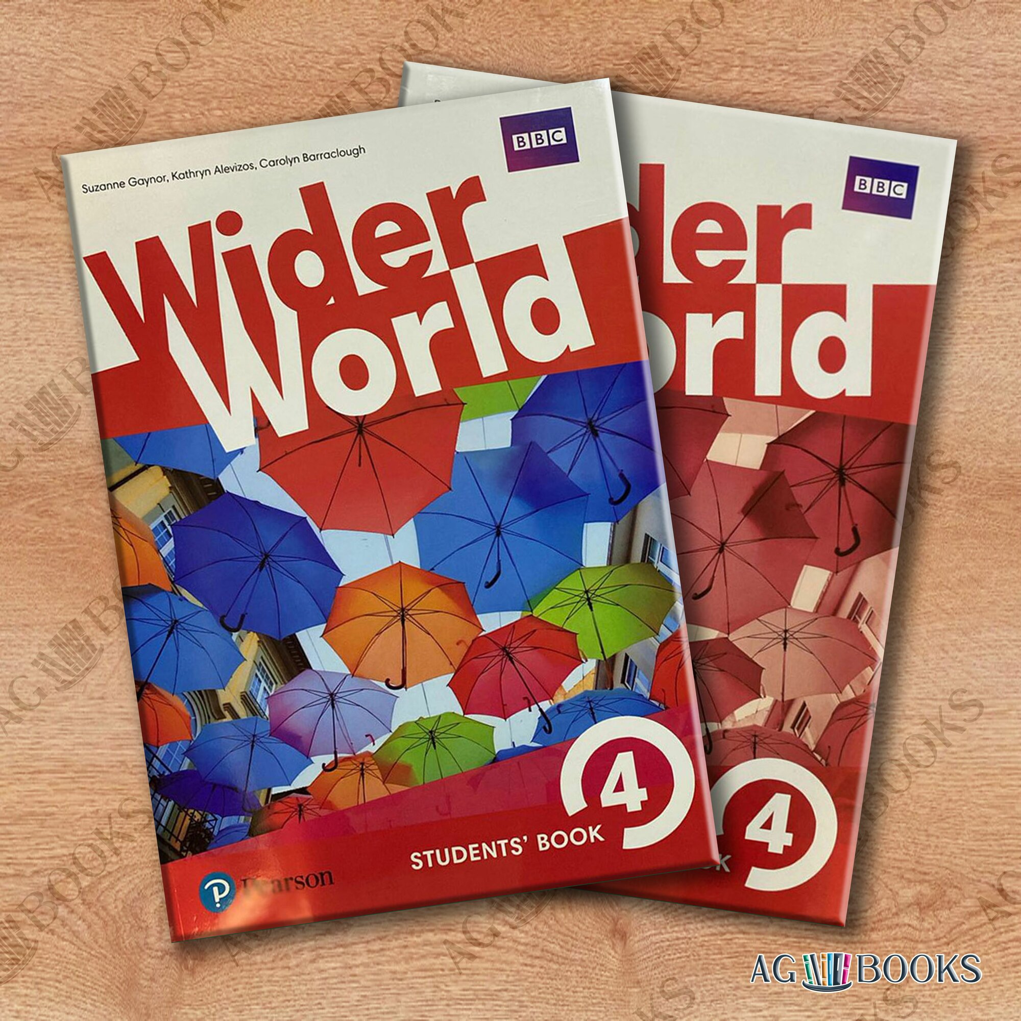 Wider World 4 Комплект: Учебник + рабочая тетрадь