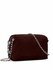 Сумка Tory Burch Fleming suede soft crossbody bag