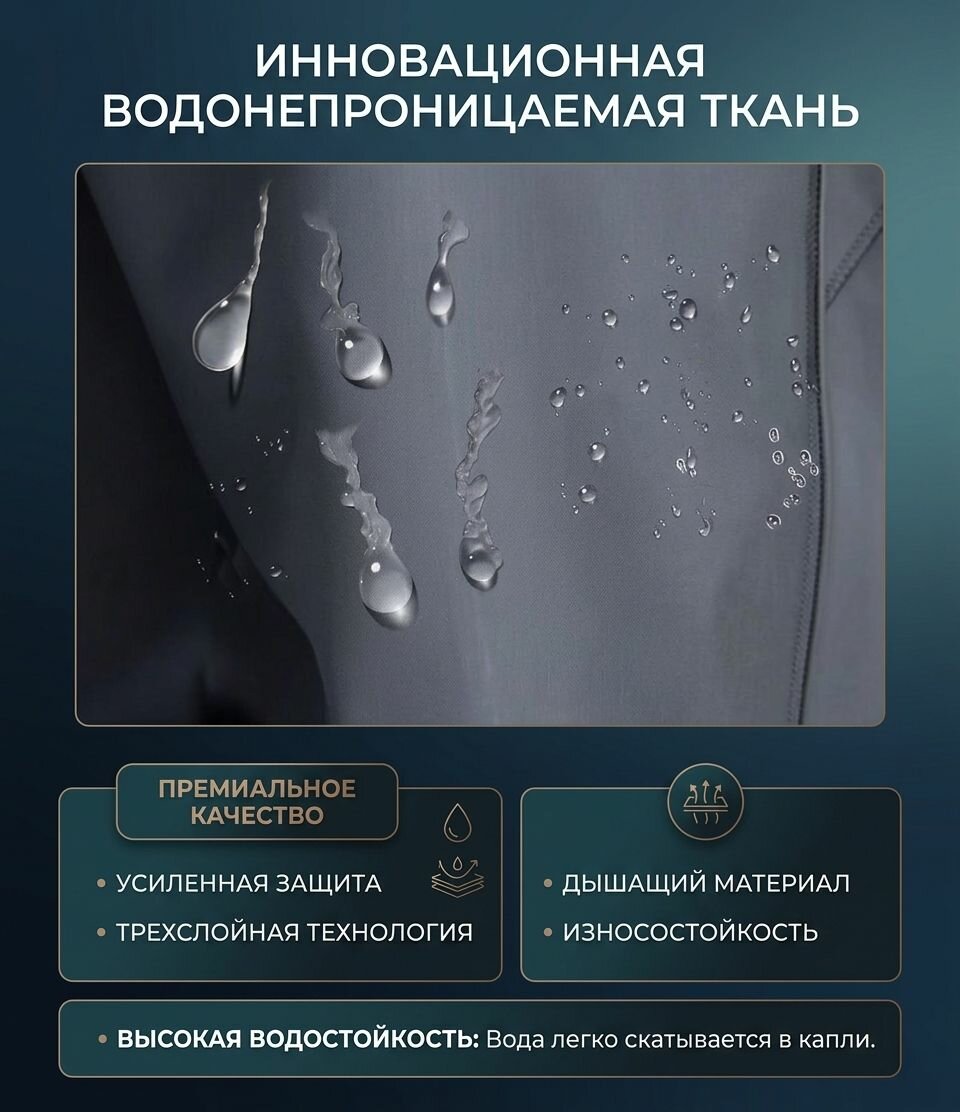 Вейдерсы штаны — фото 1