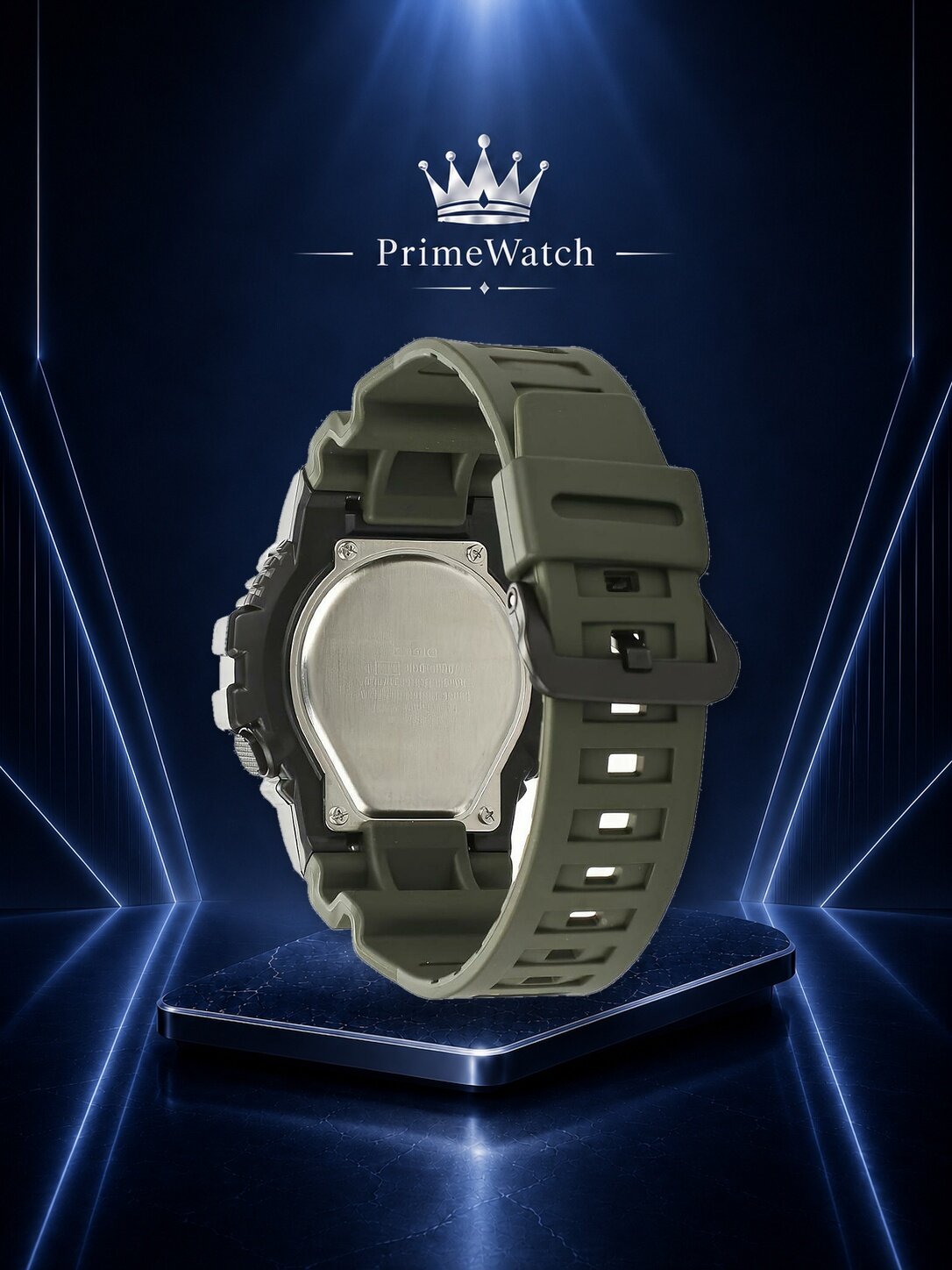 Наручные часы CASIO Collection, хаки