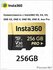 Карта памяти Insta360 256GB Pro V30 A2 U3 - Высокоскоростная Запись и Совместимо...