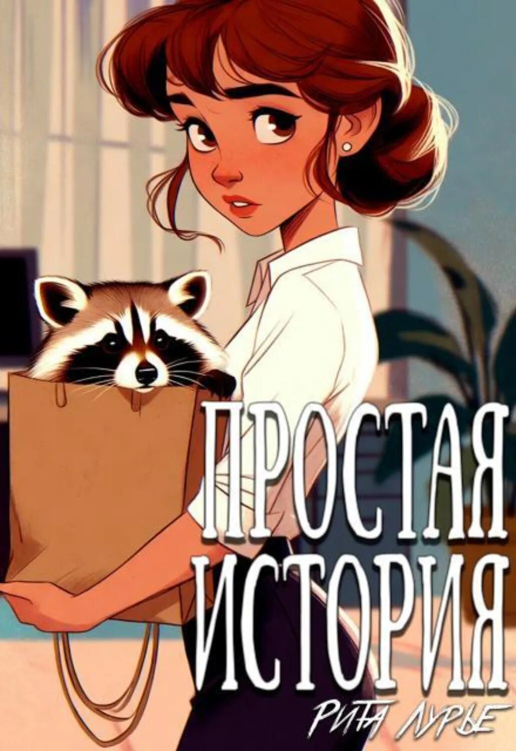 Простая история [Цифровая книга]