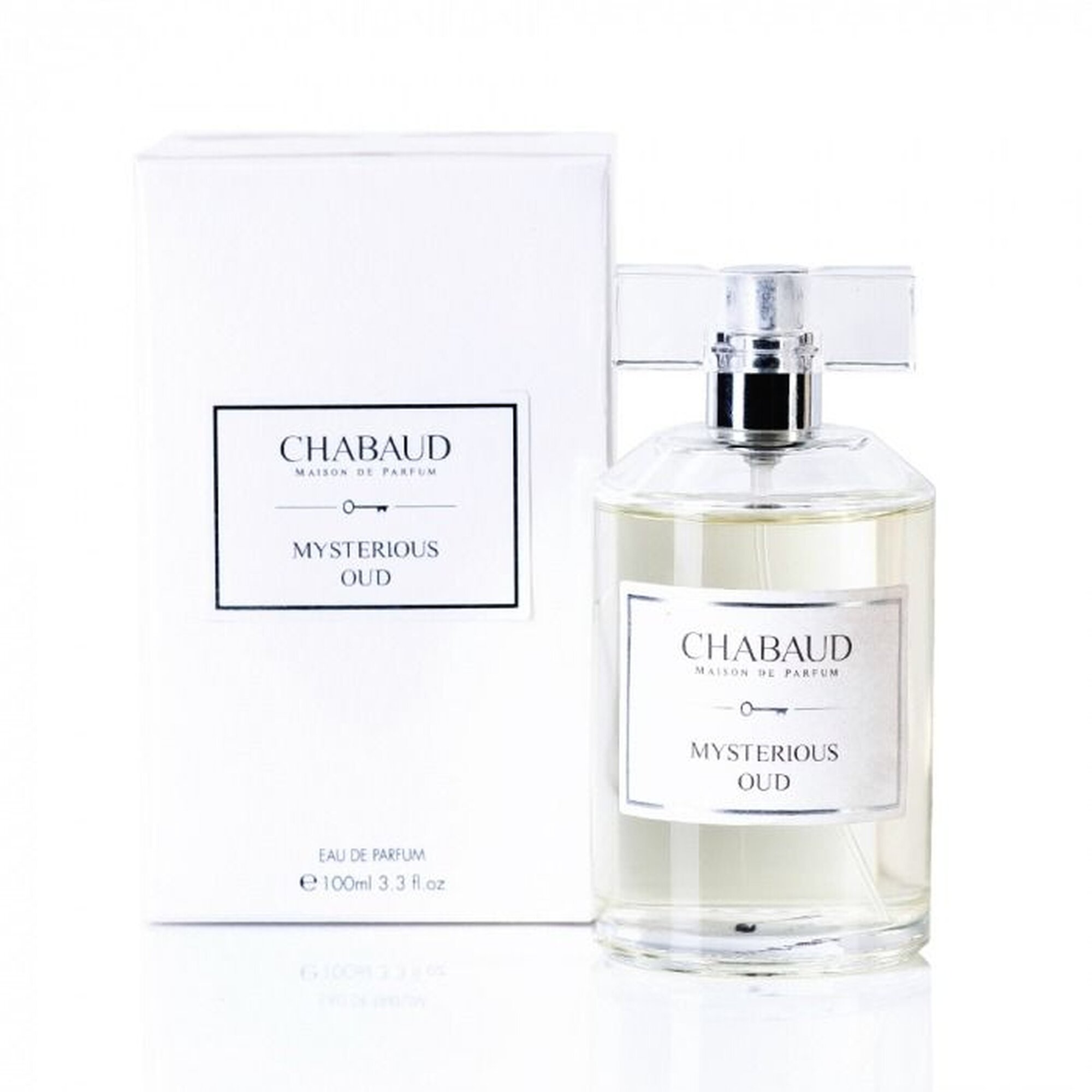 Chabaud Maison de Parfum Mysterious Oud Парфюмерная вода для женщин 30 ml