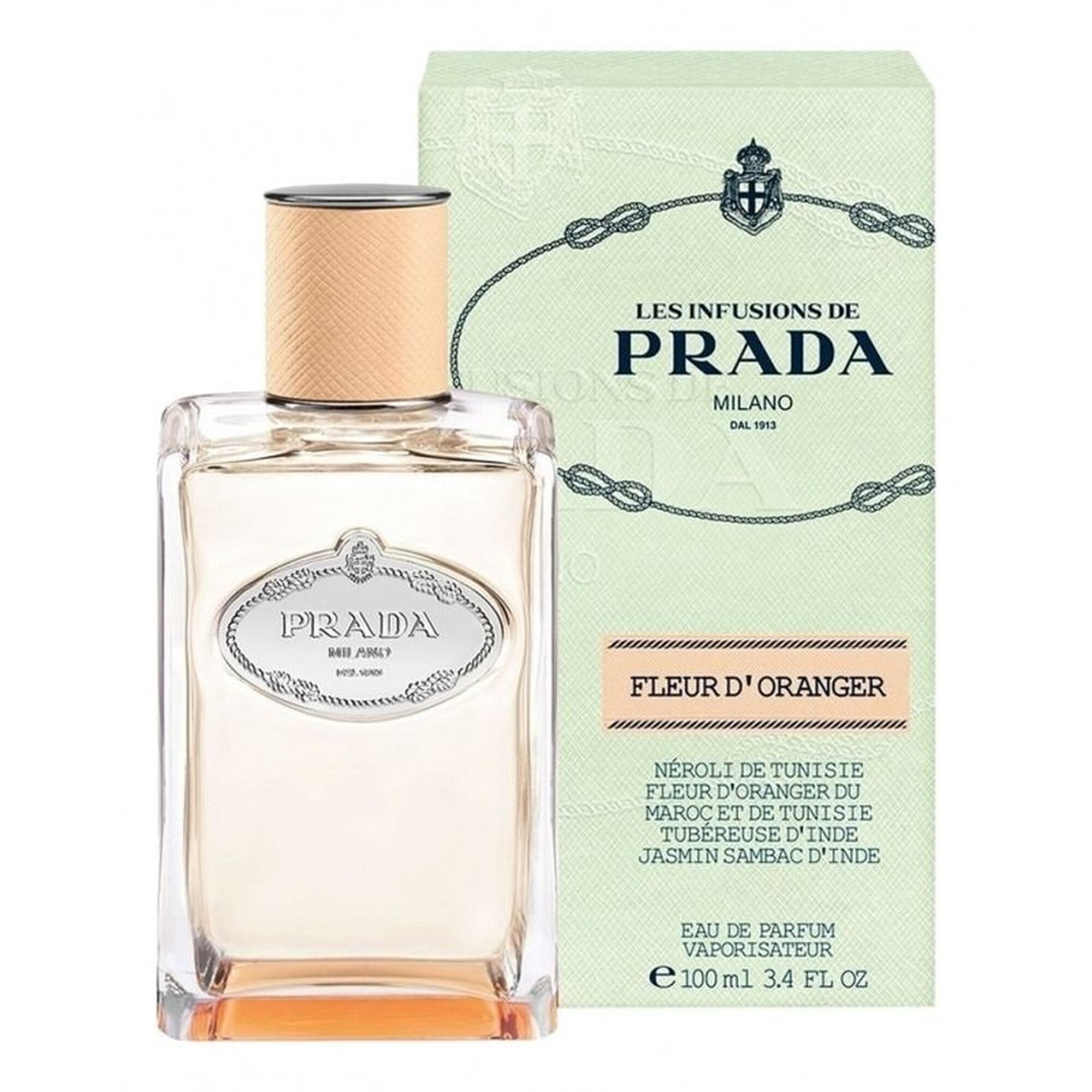 Prada Infusion De Fleur D Oranger Парфюмерная вода для женщин 200 ml