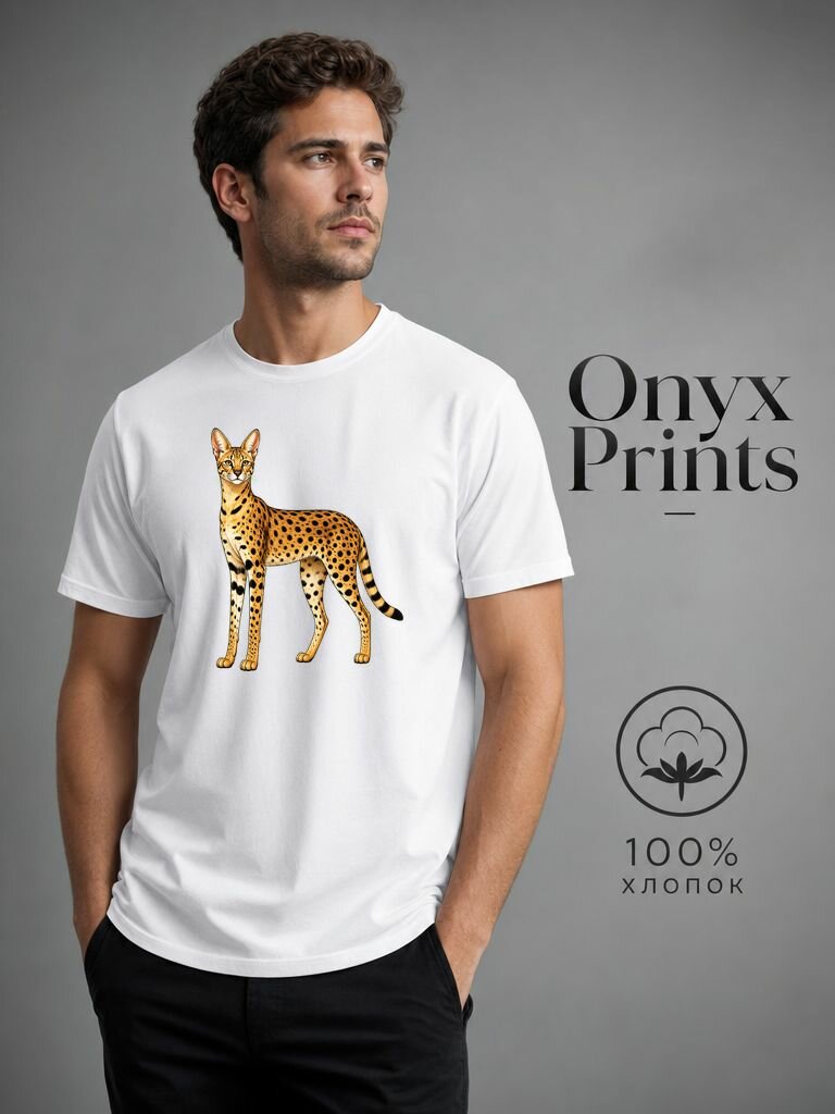 Футболка ONYX PRINTS