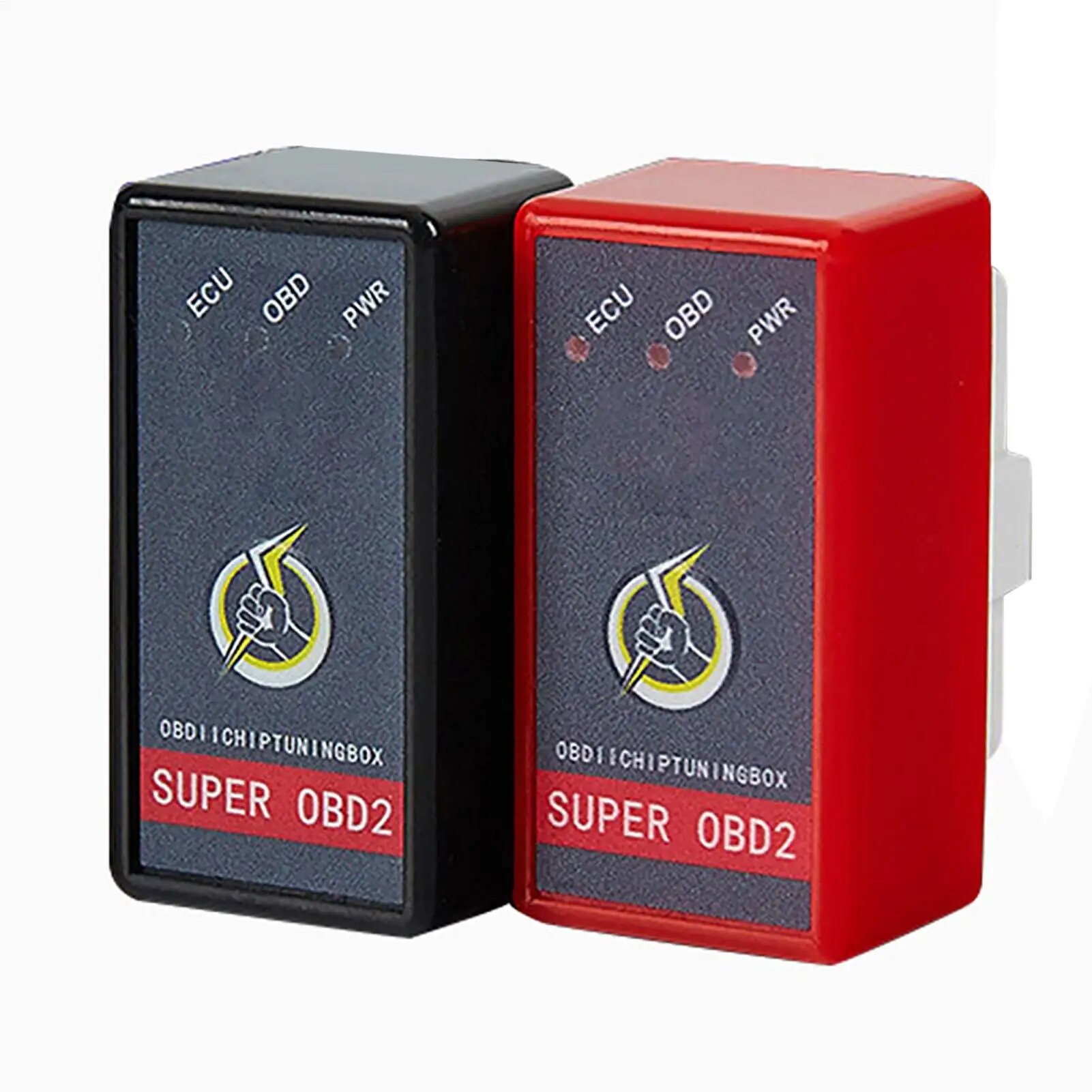 OBD2 Super Chip Tuning Box Черный — фото 1