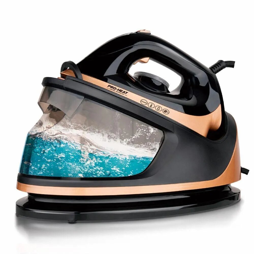 Парогенератор Braun IS7286BK (CareStyle 7 Pro) черный