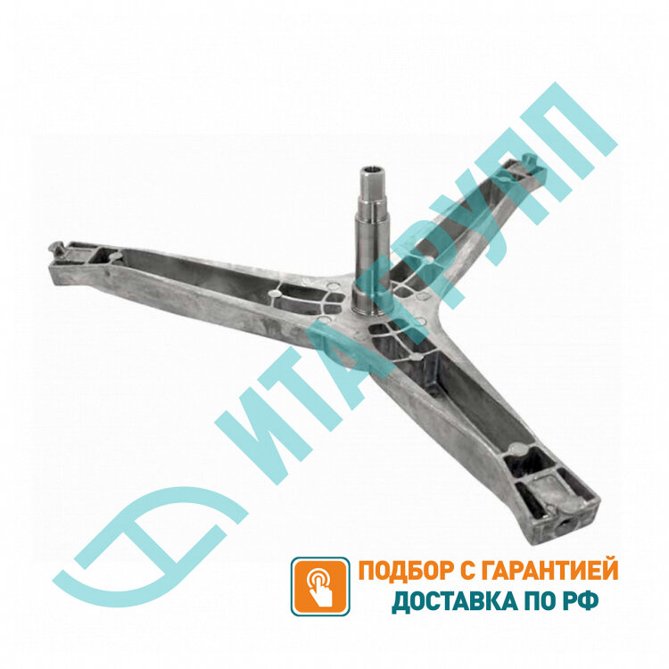 Крестовина барабана стиральной машины Samsung sensor compact, Eco Bubble Crystal Slim Diamond вал 107, COD740, DC97-15971A