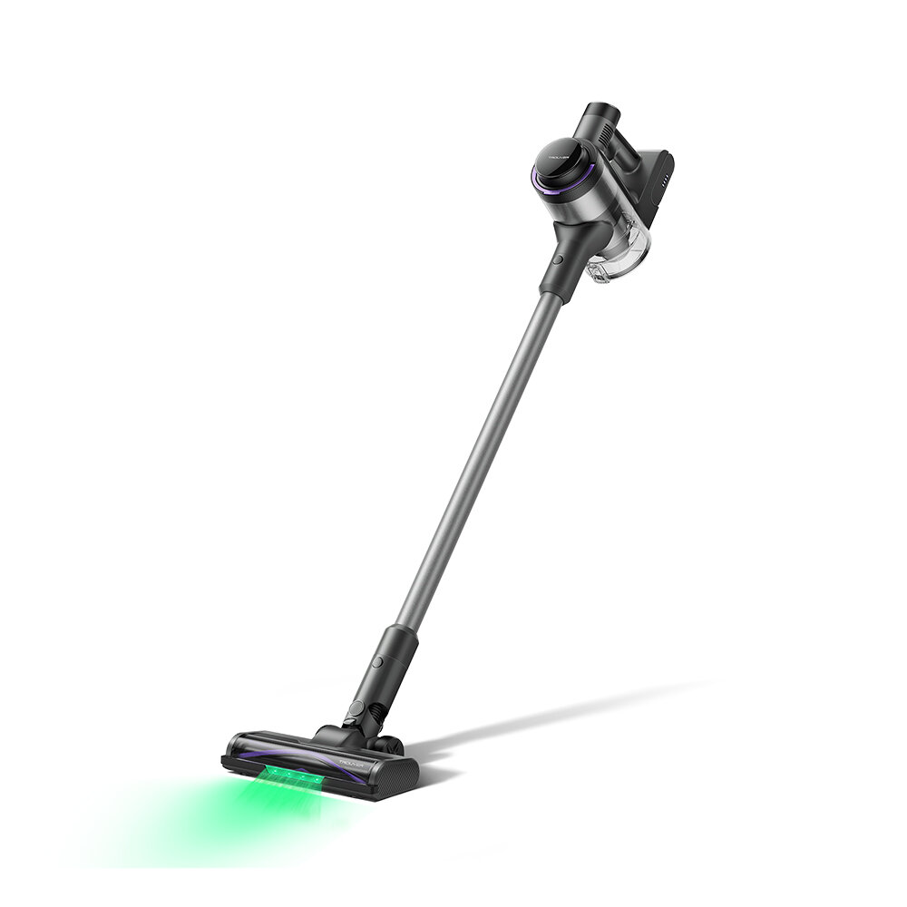 Беспроводной пылесос Trouver Cordless Vacuum Cleaner S7-RU (V2595) (пылесборник с вытяжным кольцом)