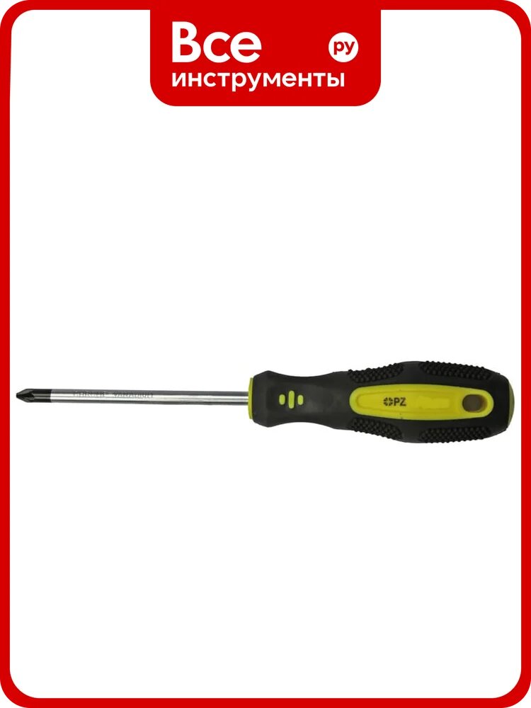 Отвёртка EКТО PZ 3x150 мм SD-006-0315