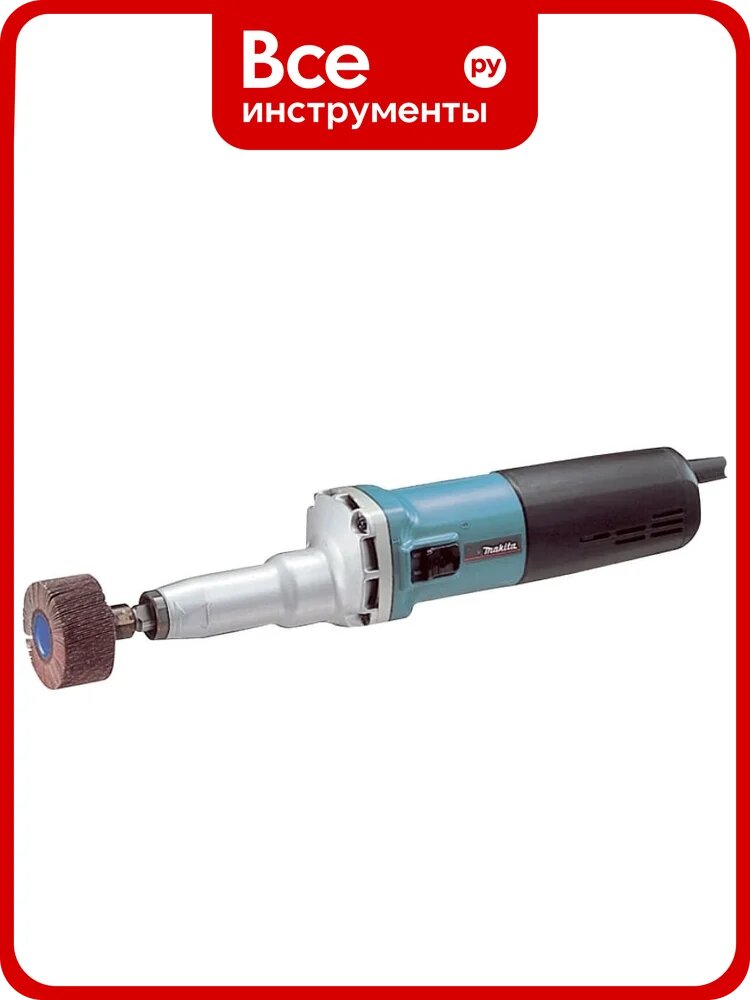 Прямая шлифмашина Makita GD 0810 C
