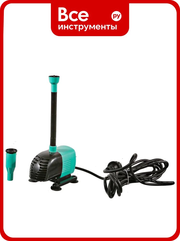 Фонтанный насос Sturm WP9718FC