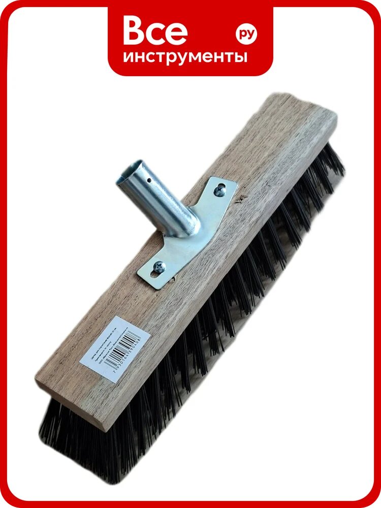 Щетка для подметания Monolit 30 см 1251