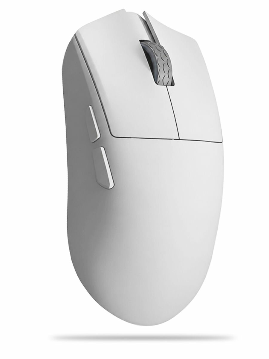 Беспроводная игровая мышь PAW3950 сенсор N54L15 чип 8K опрос Bluetooth проводной 180 часов