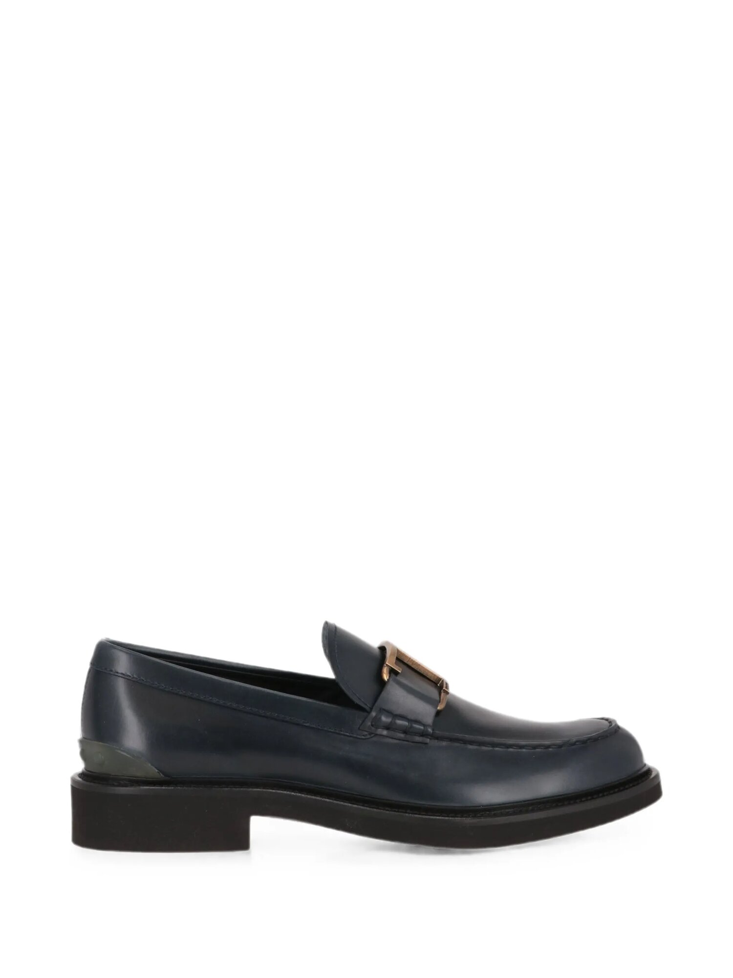 Лоферы T Timeless leather loafers