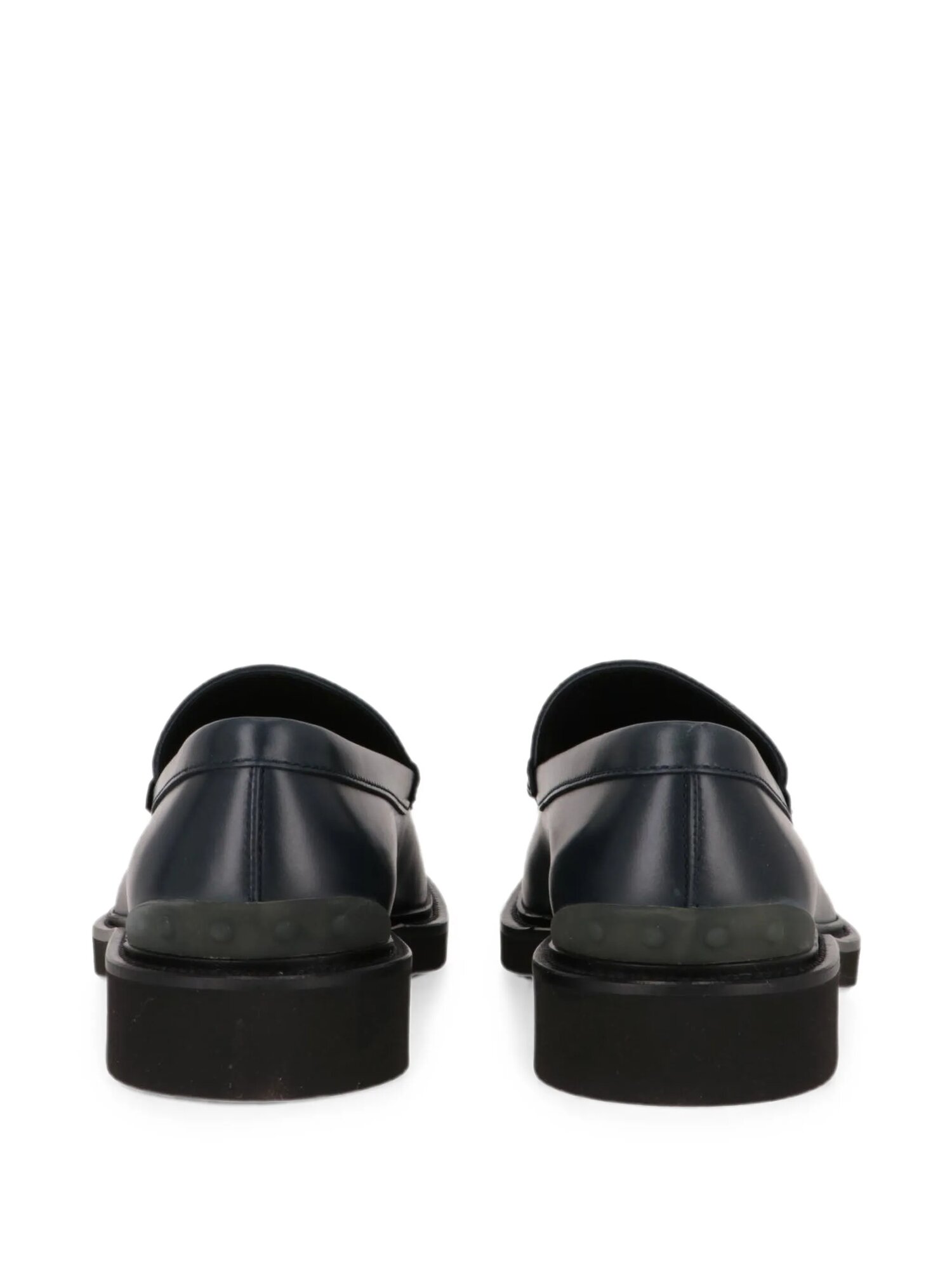 Лоферы Tod's T Timeless leather loafers, размер 7 — фото 1