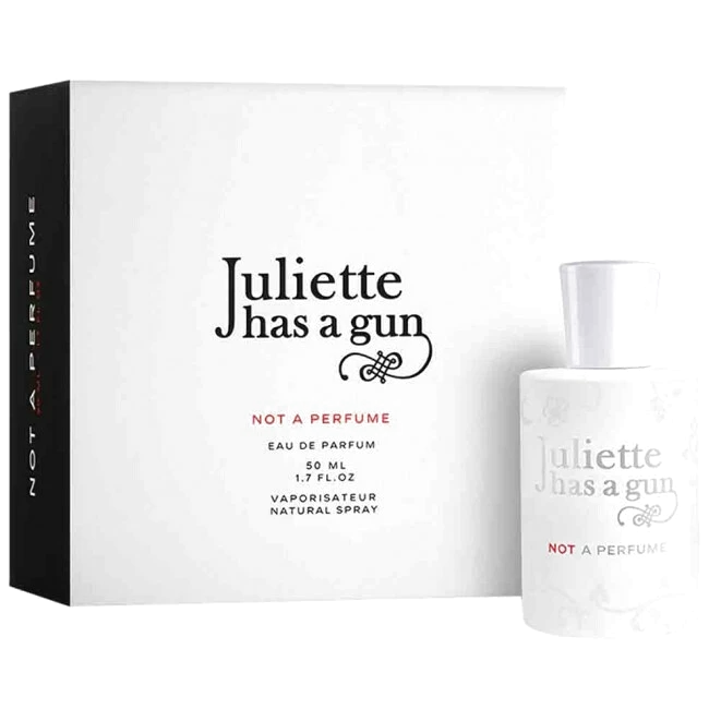 Аромат для женщин Not A Perfume 50 мл / Джульетта С Пистолетом Не парфюм