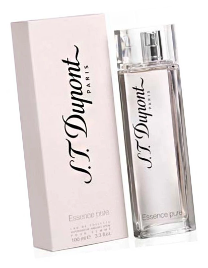 Eau de toilette S.t. Dupont Essence Pure Pour Femme 100 мл для женщин / Дюпон Эссенс Пьюр Пур Фам