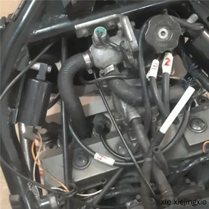 Катушка зажигания мотоцикла 2 шт для Suzuki GSF400 GSF600 GSF1200 Bandit