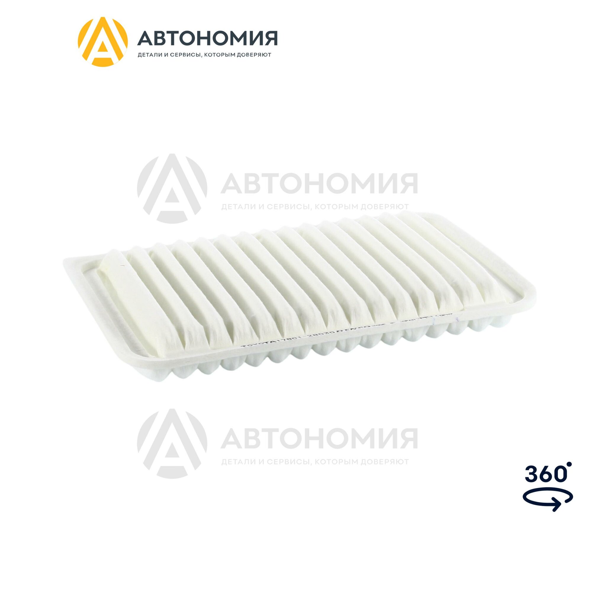 Фильтр воздушный Camry06- Toyota 17801-28030-8E