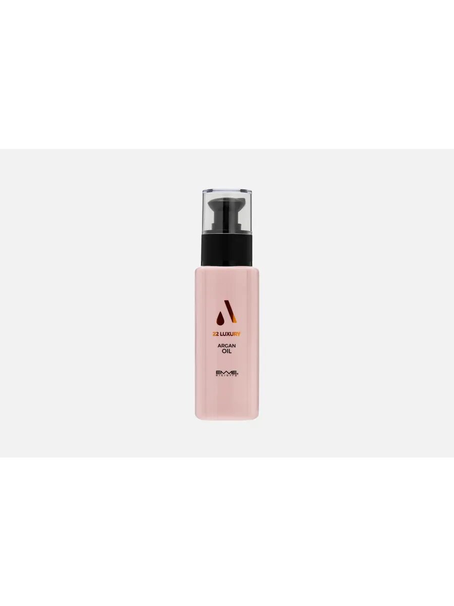 Emmediciotto 22 Luxury argan Масло для волос 100мл