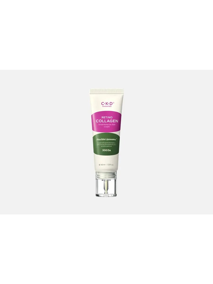 CKD Retino collagen small molecule 300 Крем для лица 40мл