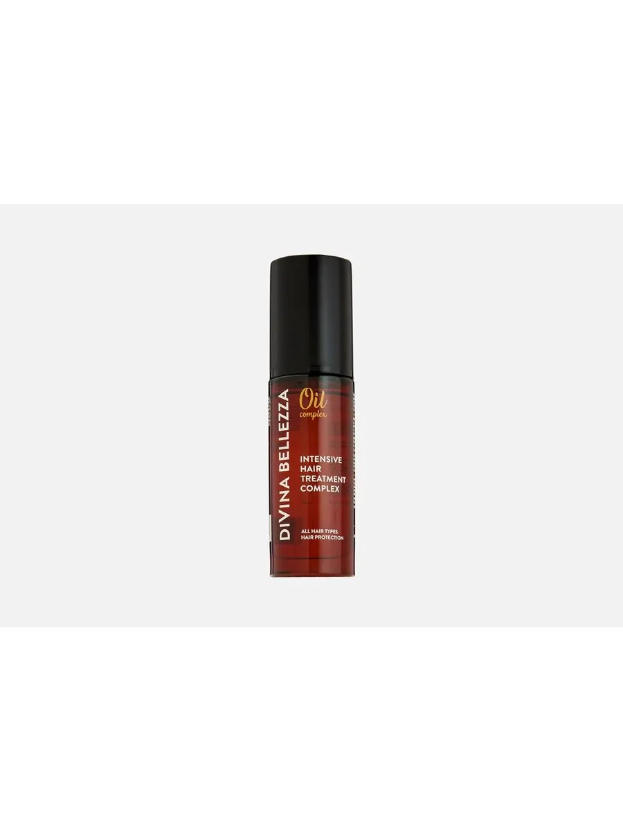 DiVina Bellezza intensive hair treatment восстанавливающий интенсивный комплекс для волос 30мл
