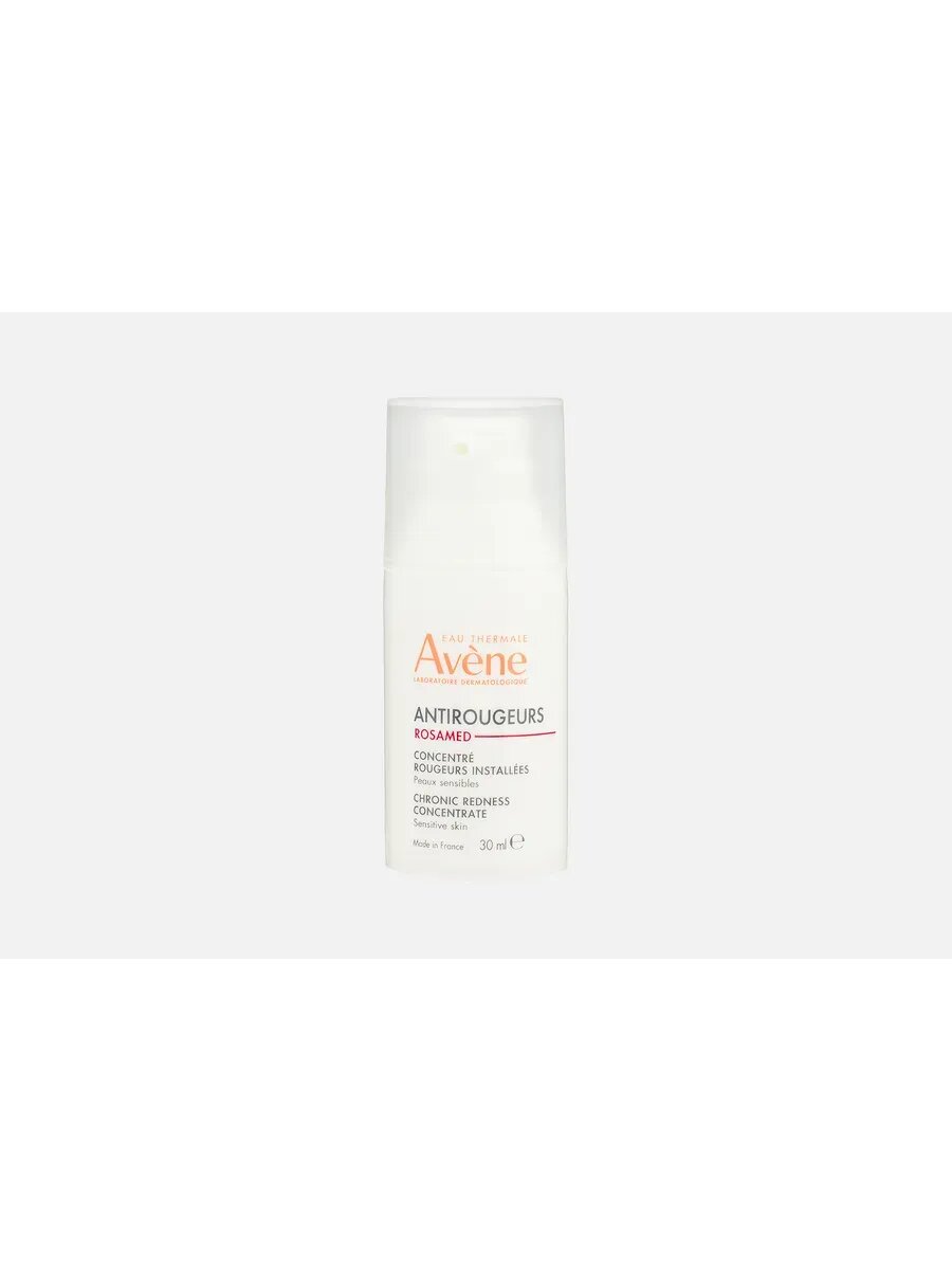 Концентрат для кожи EAU THERMALE AVENE ANTIROUGEURS Rosamed 30 мл