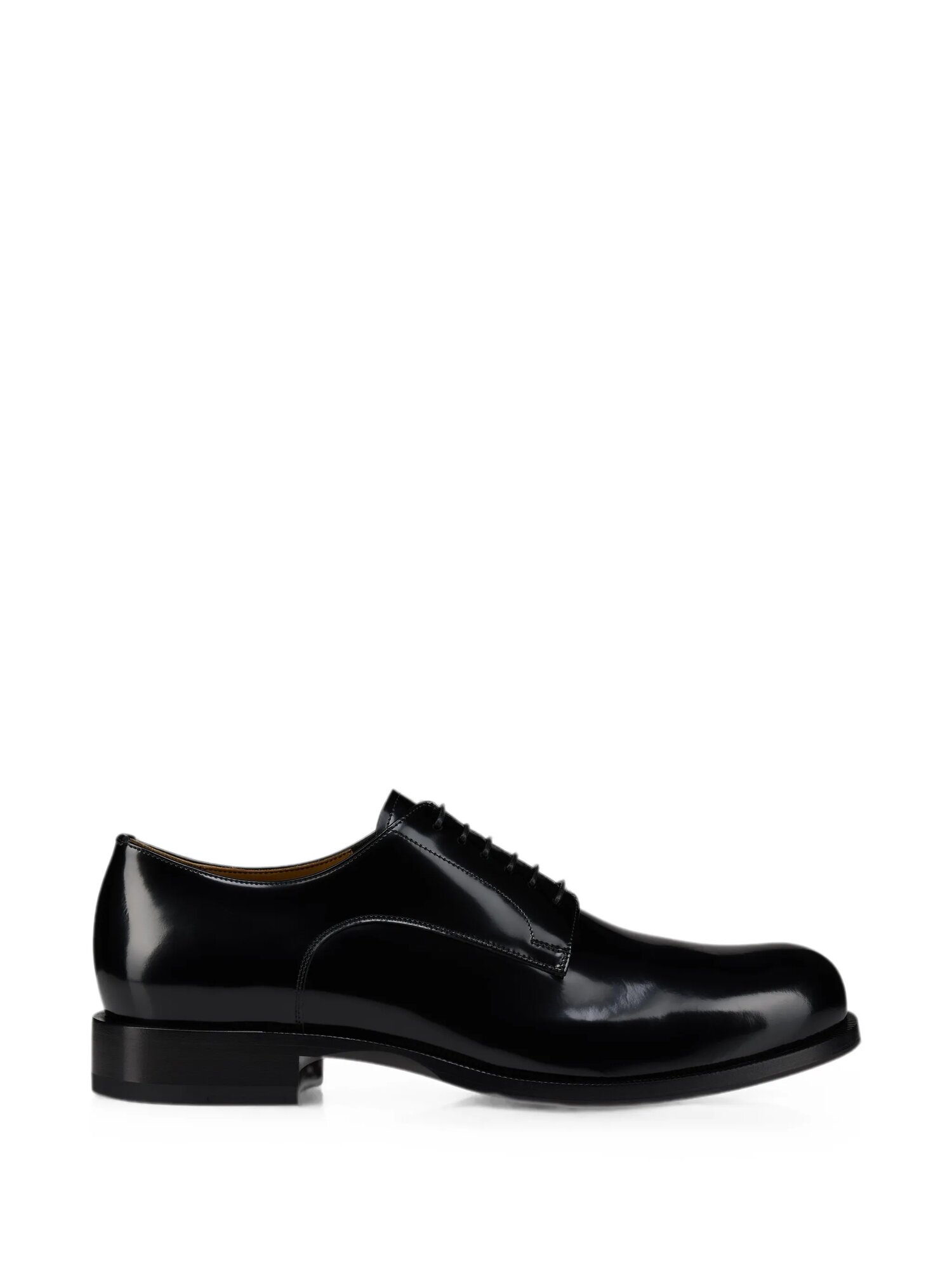 Туфли Christian Louboutin Moustachou derby shoes