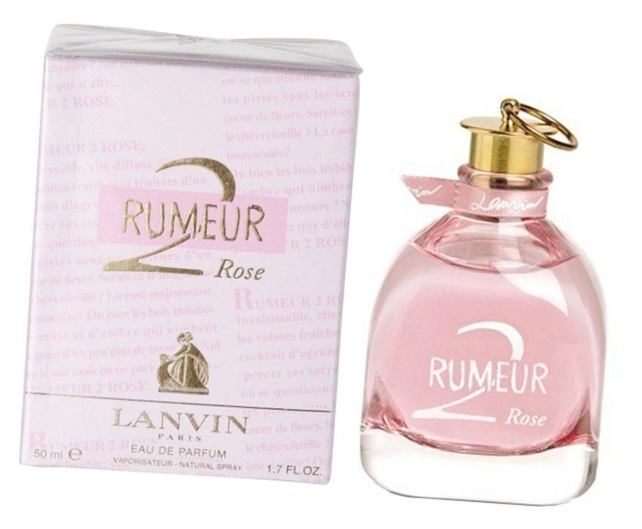Lanvin Rumeur 2 Rose духи 50 мл для женщин - Ланвин Румер 2 Роуз парфюмерная вода