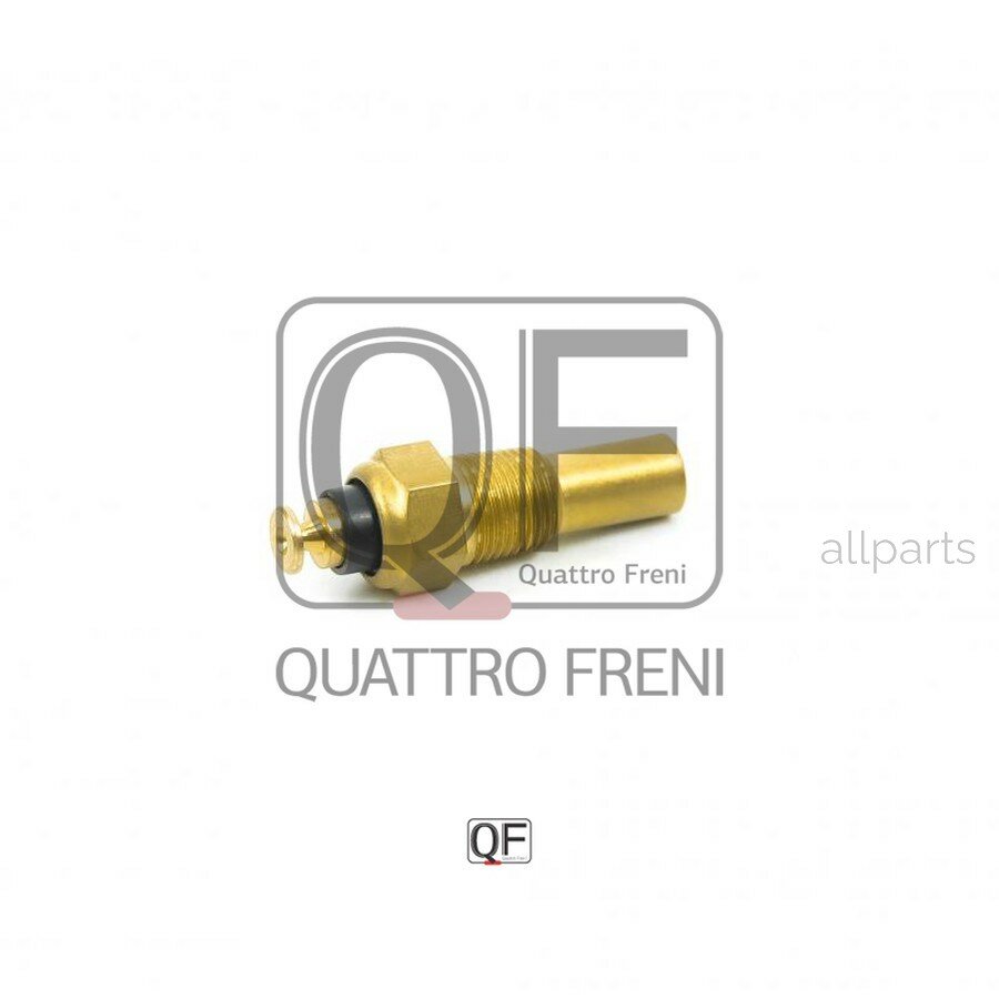 QUATTRO FRENI QF25A00075 Датчик температуры жидкости