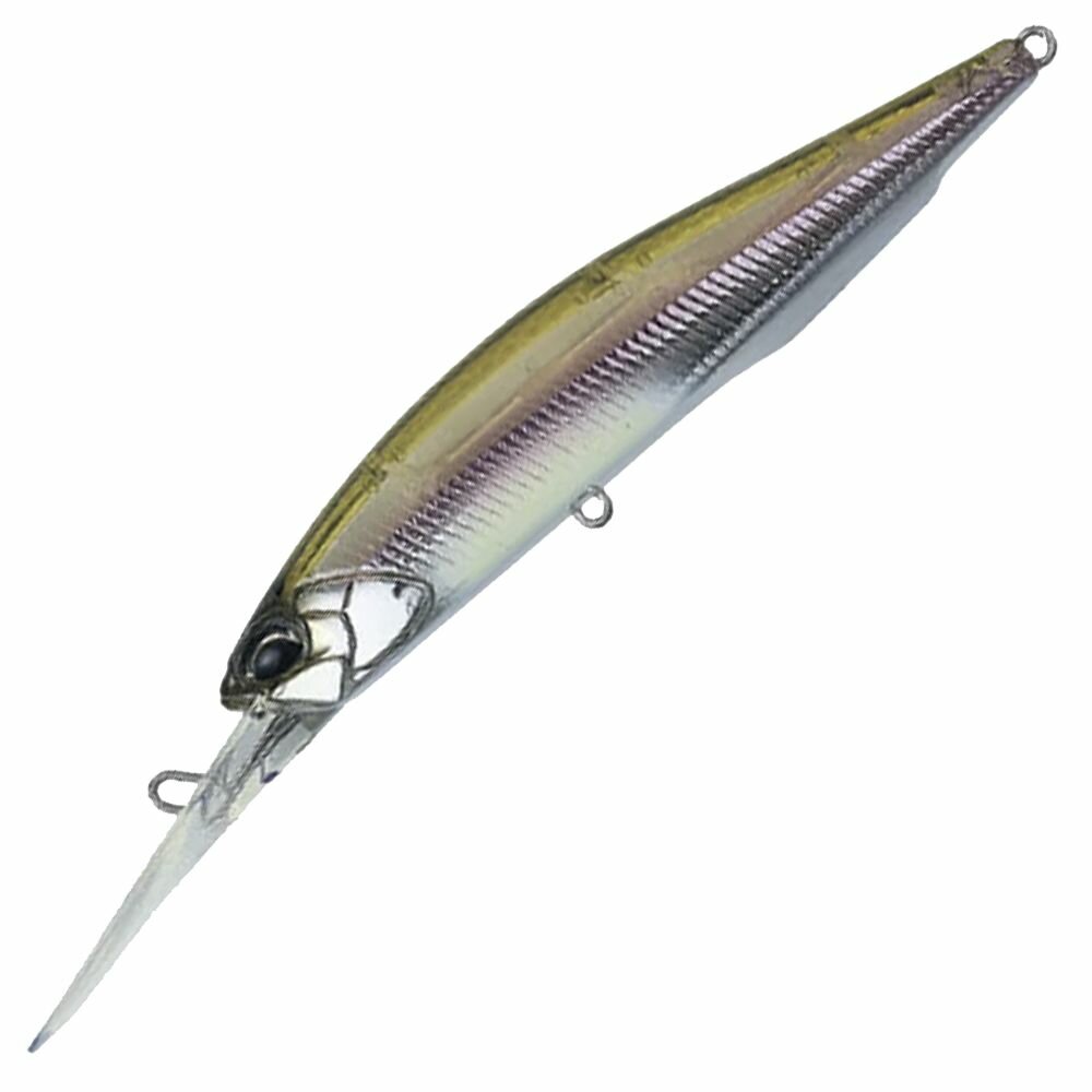 Воблер DUO Realis Jerkbait 100 #DSH3061 Komochi Wakasagi, нейтральная плавучесть, 15,6 г.