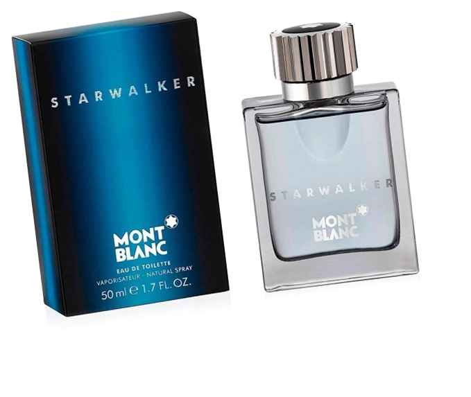 Eau de toilette Montblanc Starwalker мужская 50 мл / Монблан Старвокер