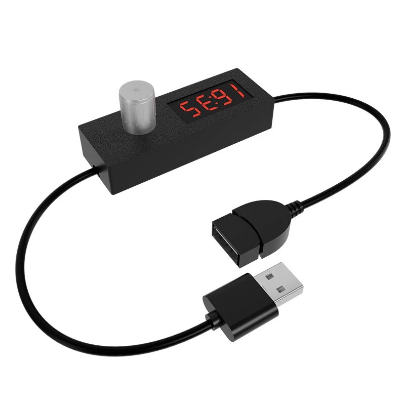 USB-таймер 24 часа 1Pcs