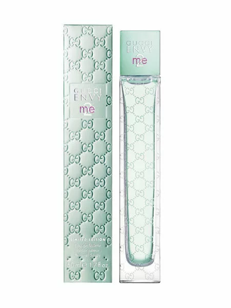 Женский eau de toilette Gucci Envy Me 2 50 мл / Гуччи Энви Ми 2