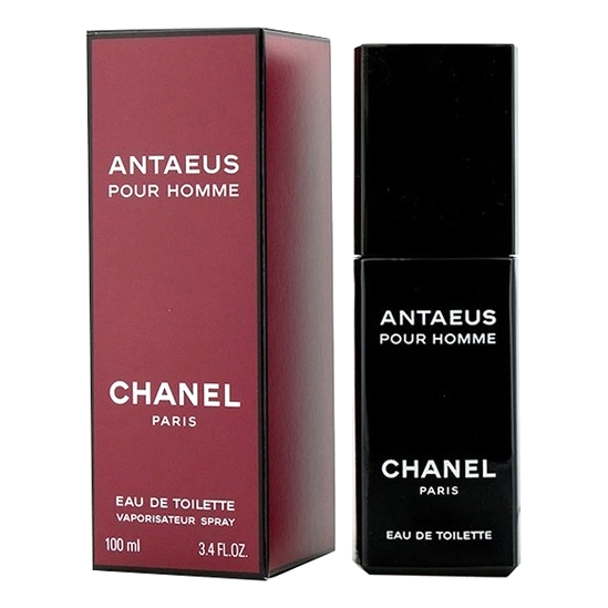 Chanel Antaeus Pour Homme туалетная вода 100 мл / Антей мужской парфюм