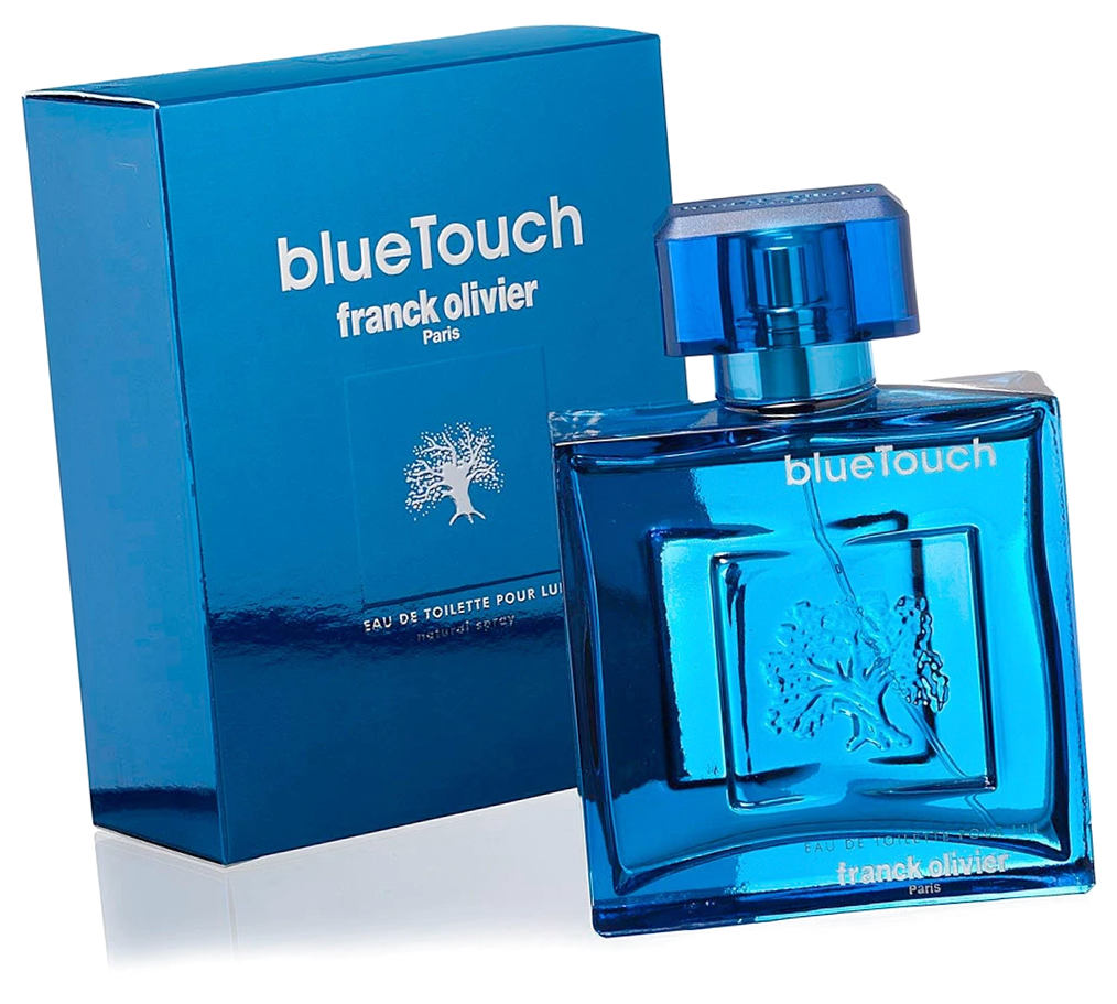 Духи Франк Оливер Блю Тач для мужчин 100 мл - Franck Olivier Blue Touch туалетная вода