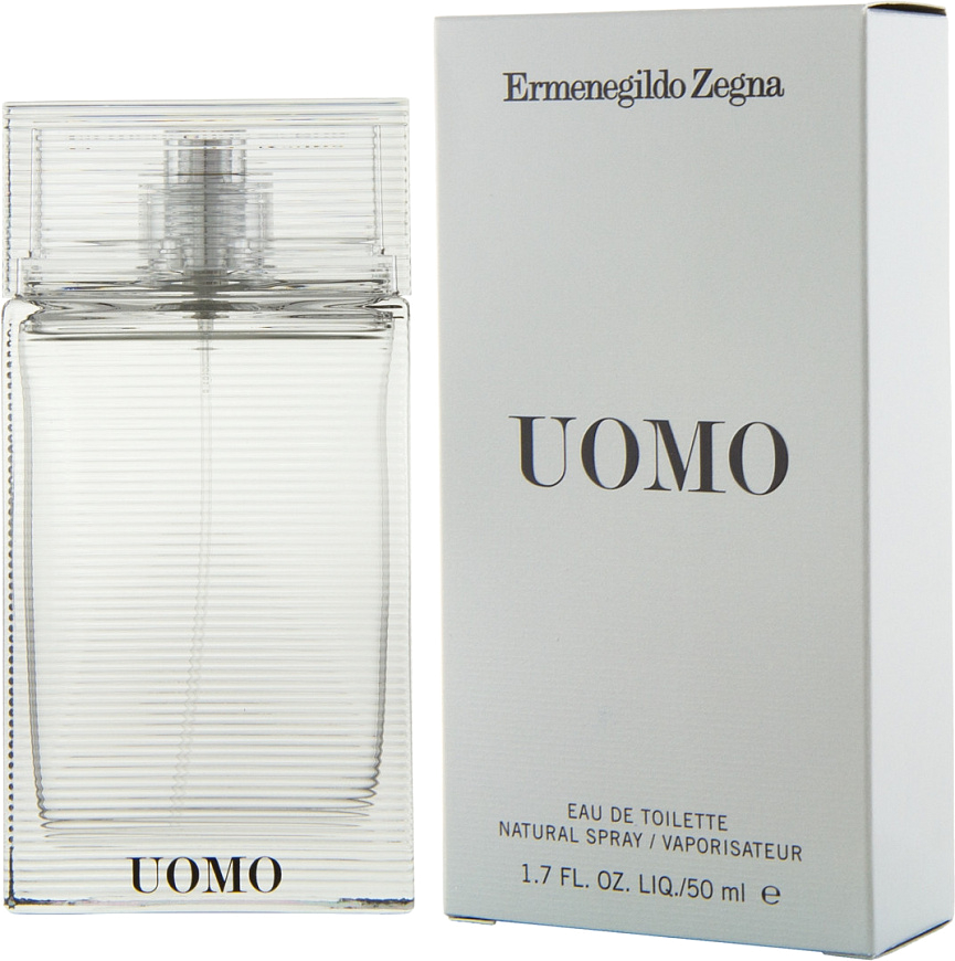 Ermenegildo Zegna Uomo туалетная вода мужская 50 мл / Эрменеджильдо Зегна Уомо
