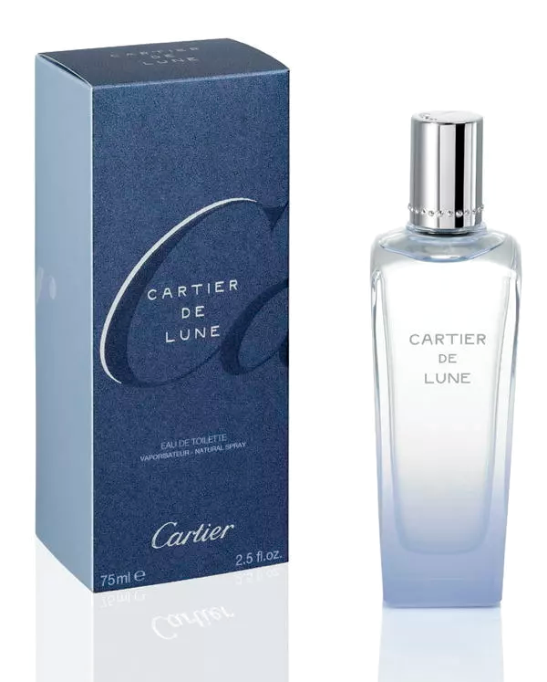 Туалетная вода для женщин Cartier De Lune 75 мл - Картье Де Лун парфюм Луна